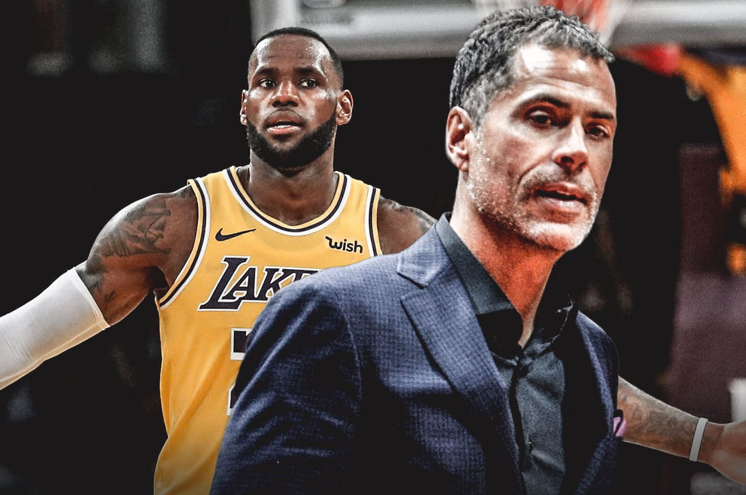 Lakers’ LeBron James ripped by John Stockton with stinging criticism of ...